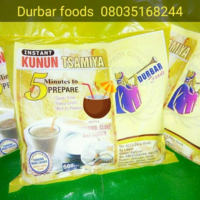 Buy and export commodities, foodstuffs, products from Africa